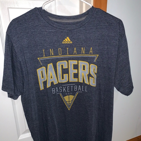 Shirts | Indiana Pacers Tshirt | Poshmark